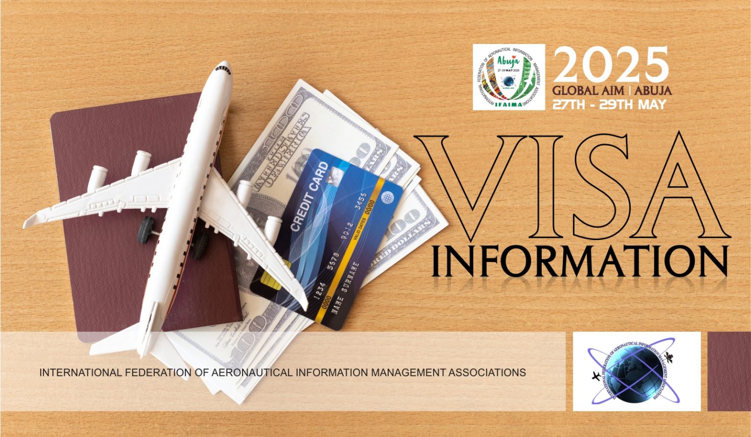 GLOBAL AIM – ABUJA 2025: “Innovating for the Future of Aeronautical ...