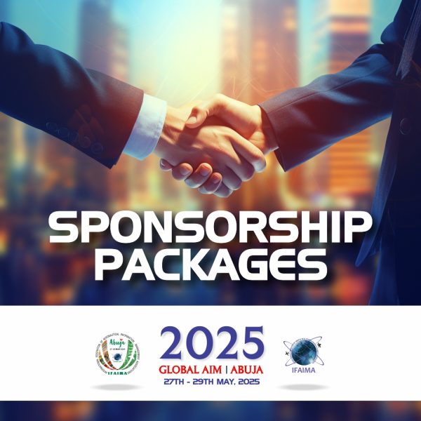 GLOBAL AIM – ABUJA 2025: “Innovating for the Future of Aeronautical ...